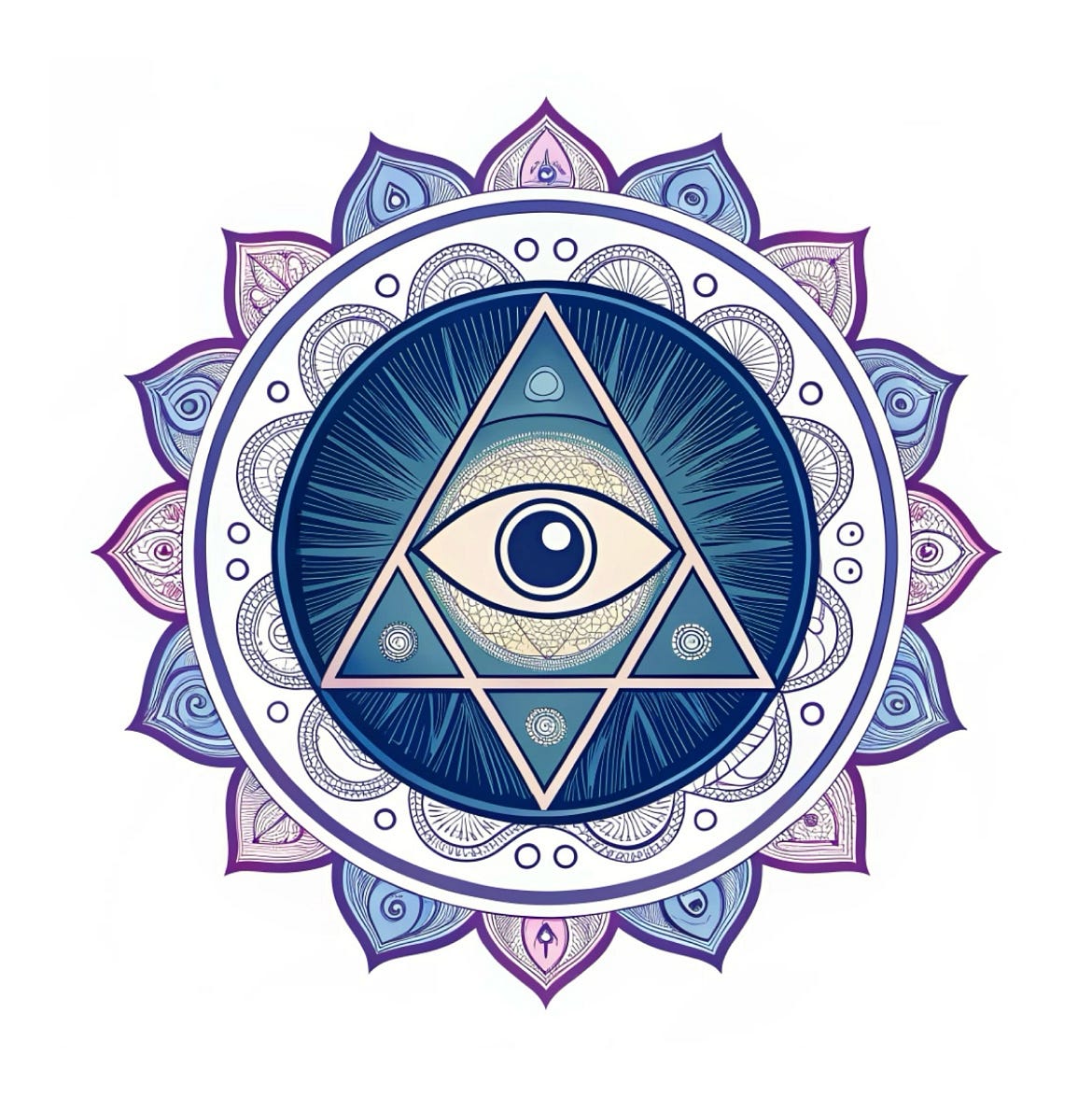 The God That Sees Through Your Eyes | by Morgan O. Smith | Mar, 2025 ...