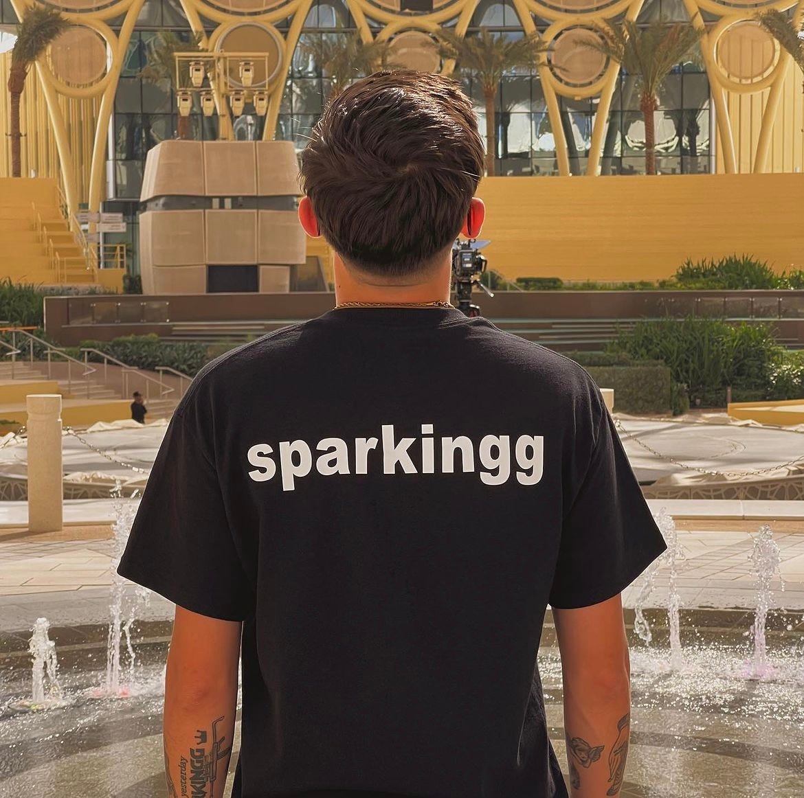 Estrela Brasileira, sparkingg conversou com o PUBG De Rua. | by PUBG de ...