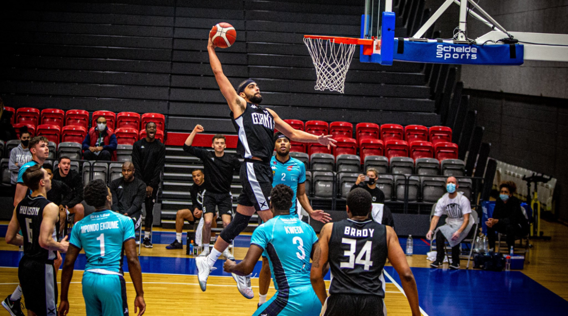 Sleeping Giants: Will a new owner return Manchester Giants to British ...