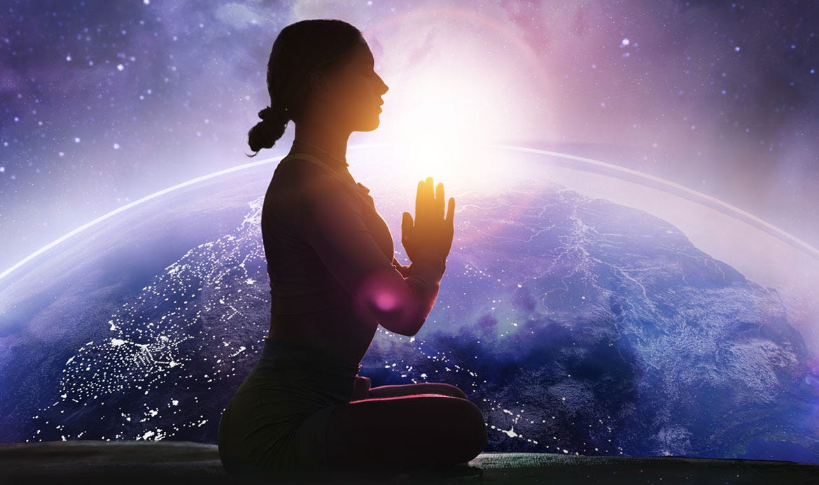 Sent for Healing: Embrace the Power of Self-Healing. - amar shaha - Medium