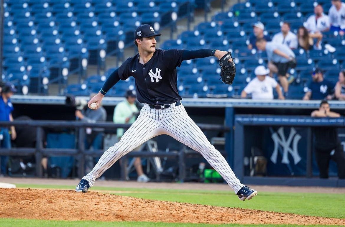 Spotlighting New York Yankees’ minor league standouts as we conclude ...