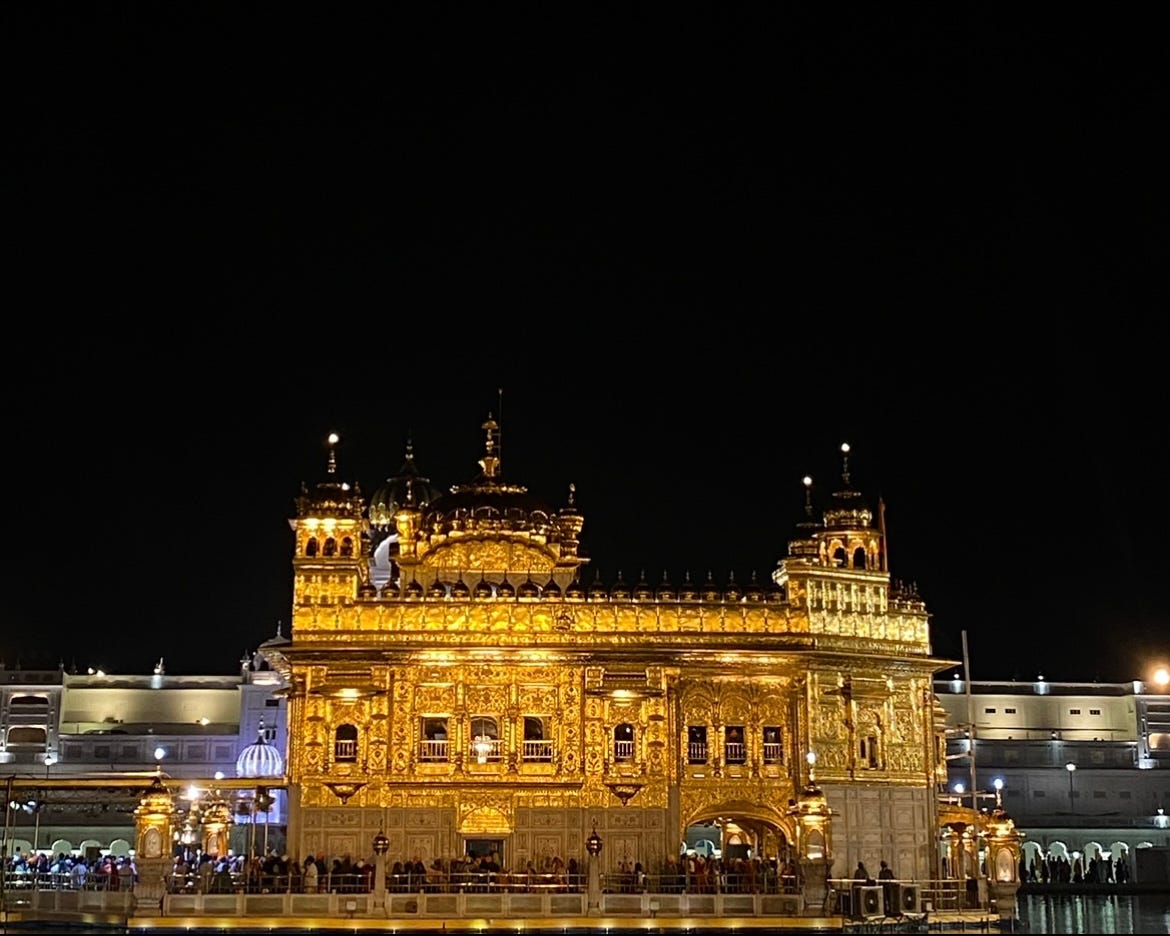 Amritsar Unveiled: History, Heritage, and Harmony | by Riddhi Pawar | May, 2024 | Medium