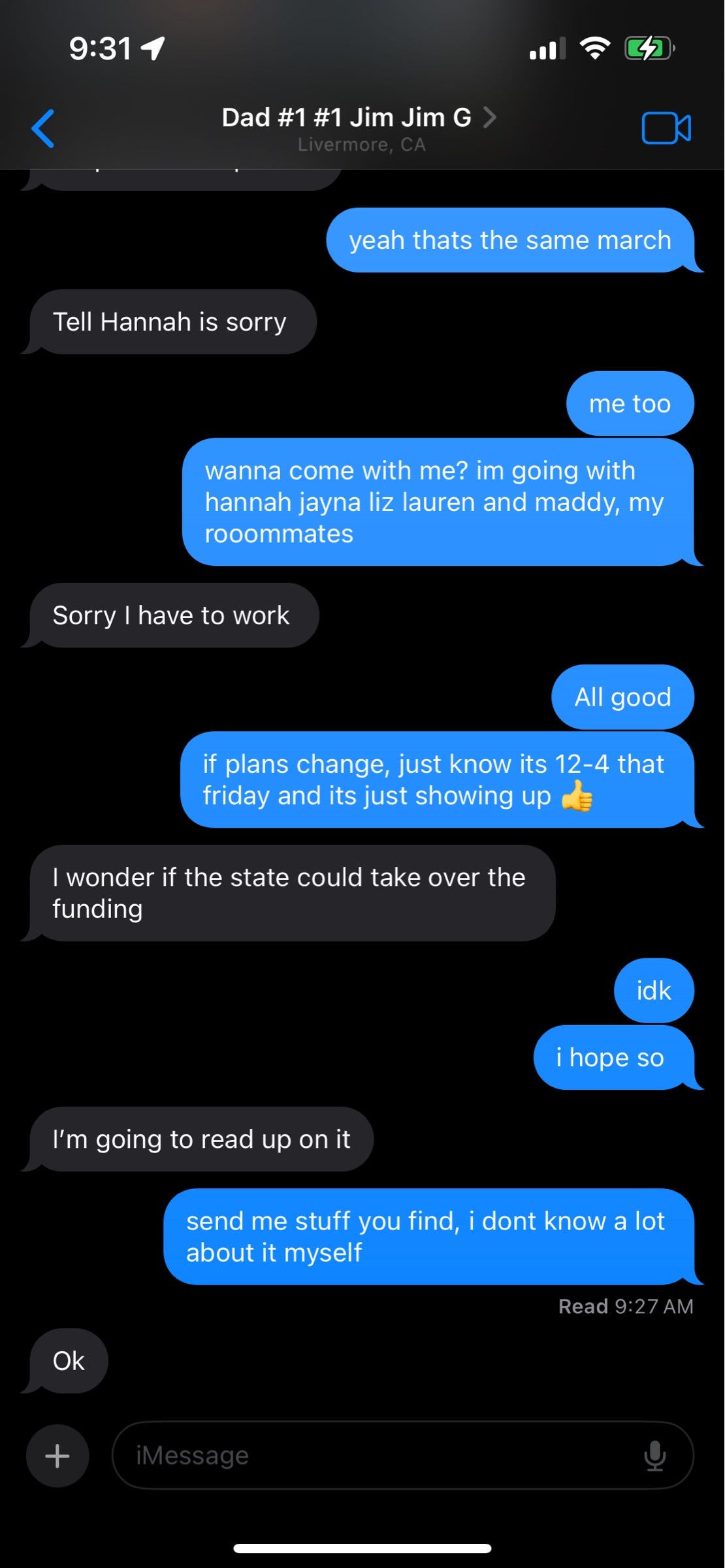 why is my dad sorry on an extended wednesday | by Karani | Medium