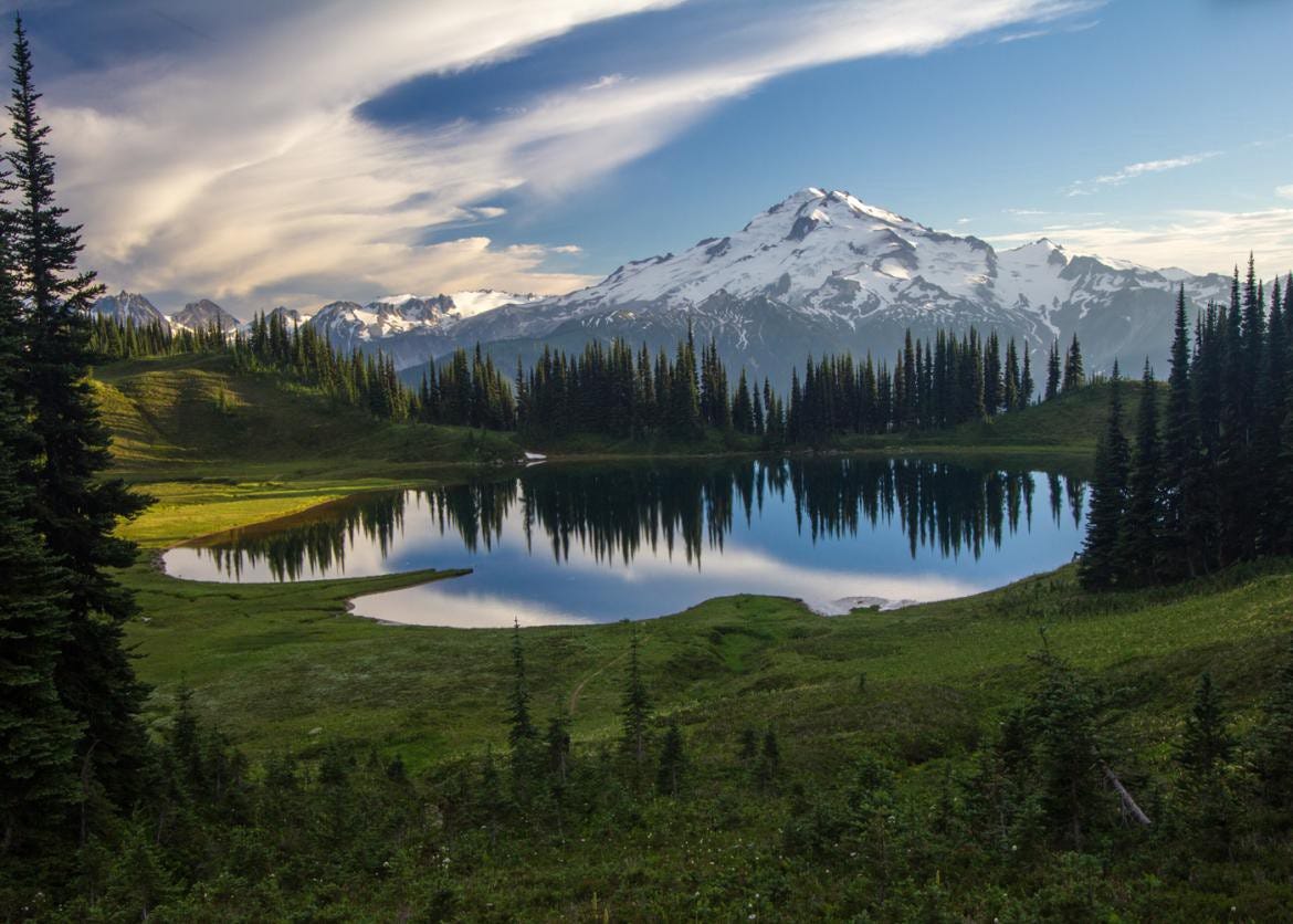 Summer 2019 — Washington Option. Round trip flight: $350 | by Cole ...