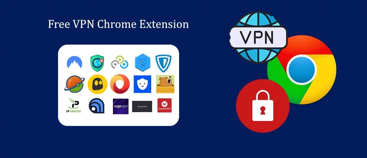 Instructions for installing VPN Chrome Extension Free | by GetNada ...