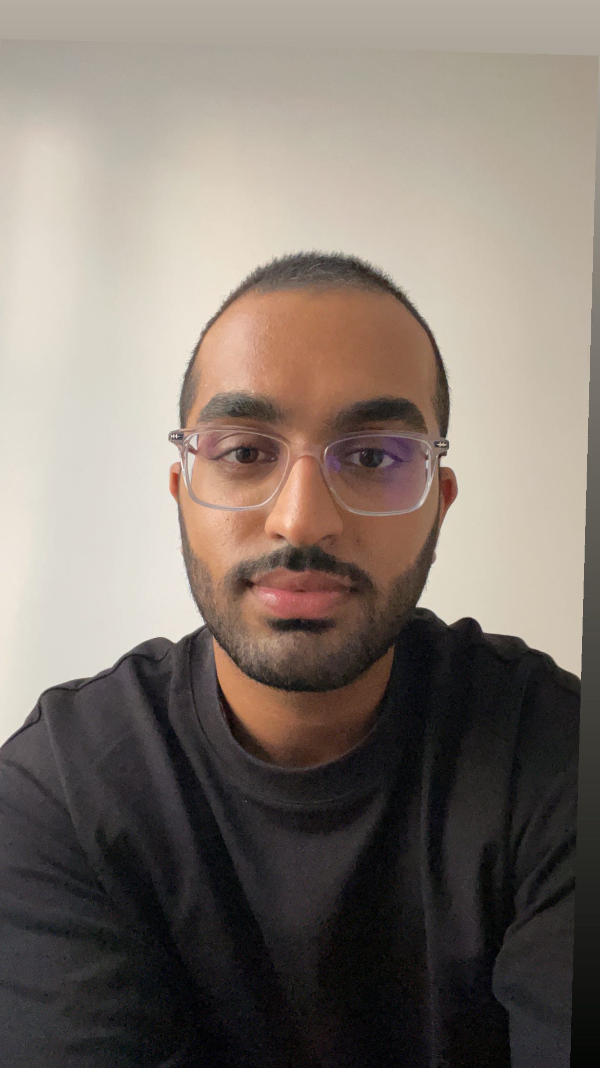 Self Portrait in p5.js. Having never used p5.js before, I drew… | by ...