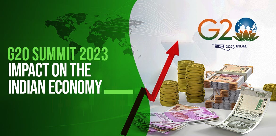 G20 Summit 2023: Impact on the Indian Economy | by Sheopals Pvt Ltd ...