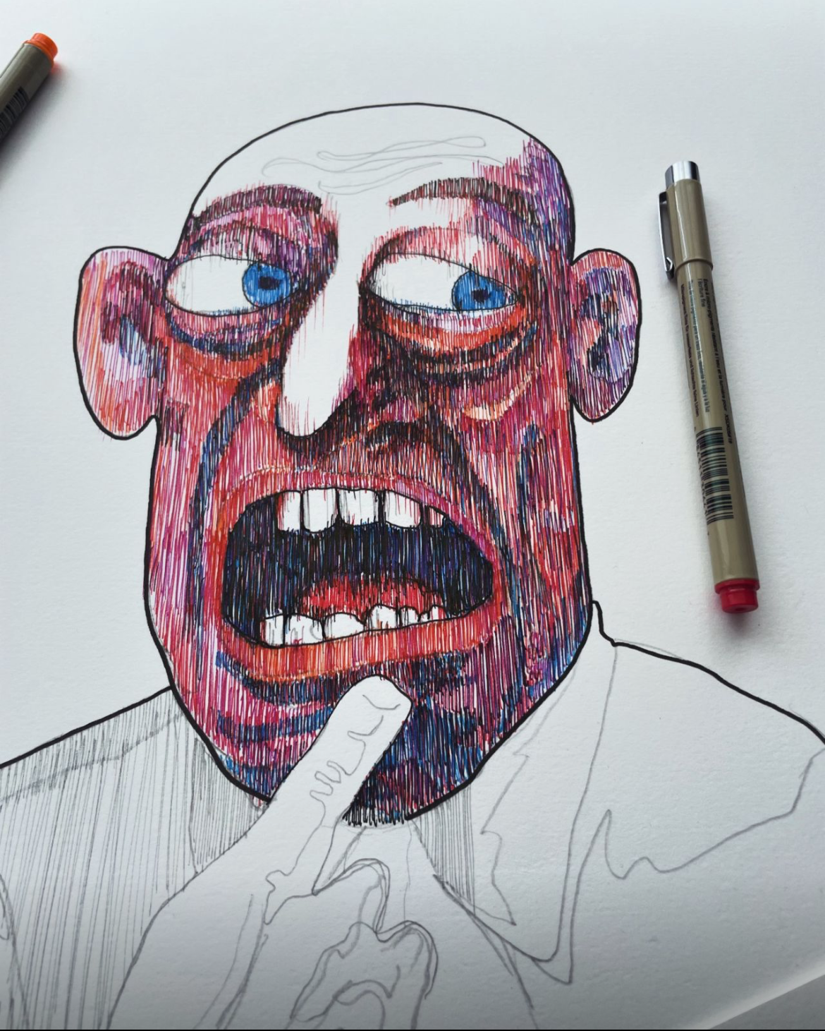 Drawing in the Digital Age: An Irreplaceable Experience | by Jurriaan ...