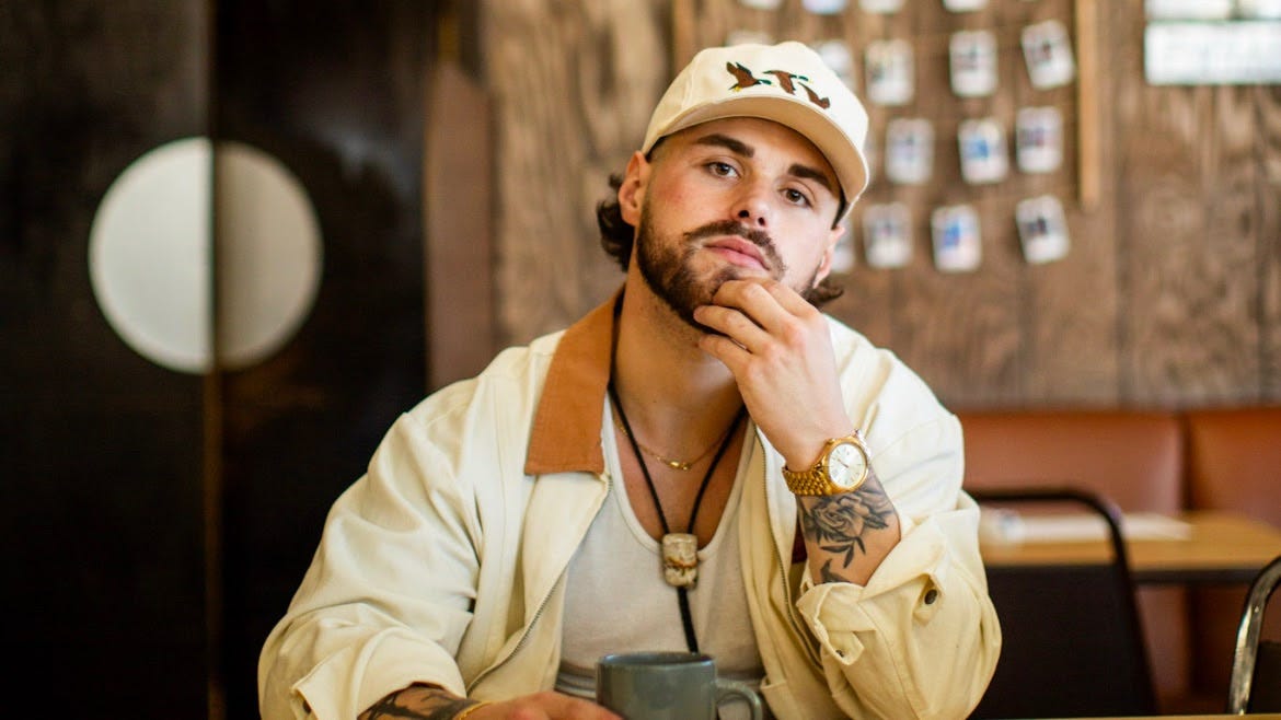 Matt Oakley Releases Breakup Anthem “Can’t Take The Dogs” | Medium