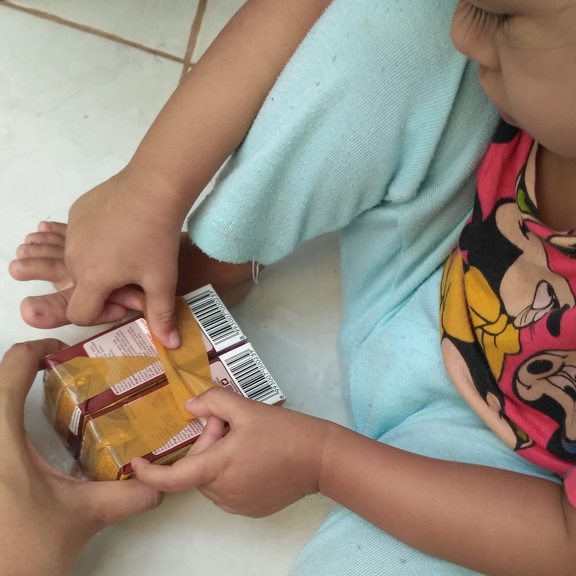 Infinity Cuboid: bagian 2. Melatih Kecerdasan (hari ke-2) | by Maryam ...