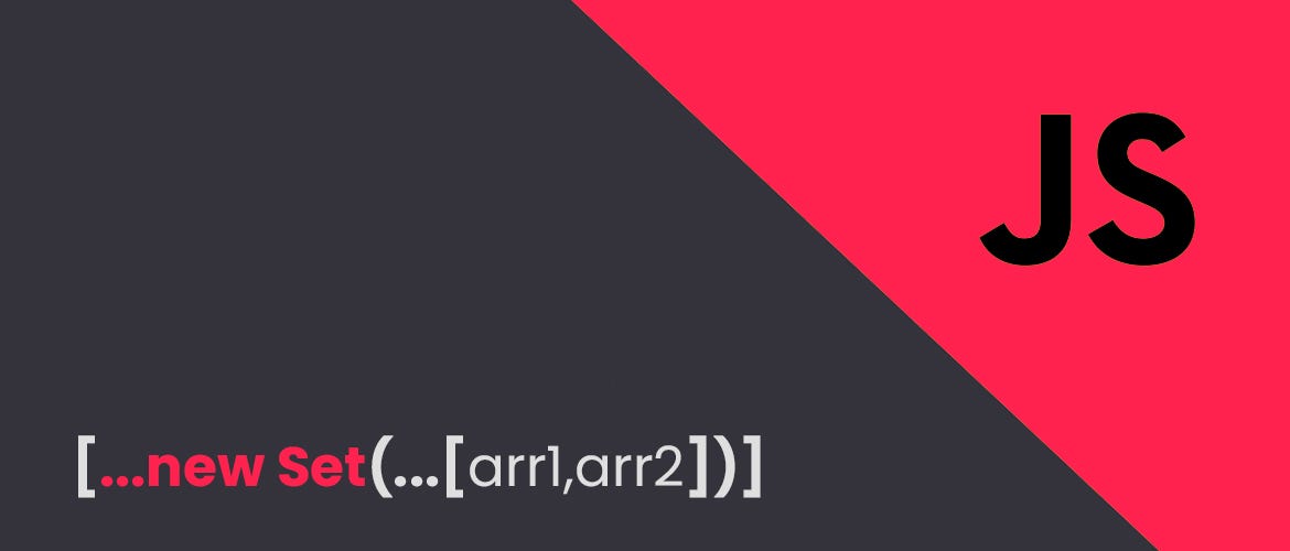 Javascript merge arrays without duplicates | by Filippo Rivolta | Medium Javascript merge arrays without duplicates | by Filippo Rivolta | Medium