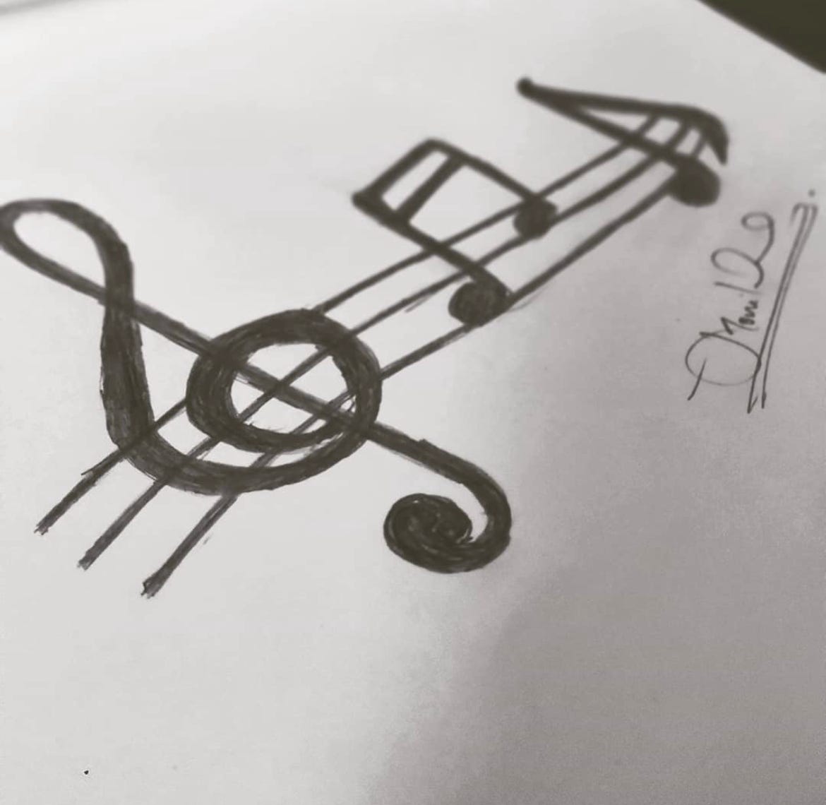 Haiku: The two sides of music - Medpage - Medium