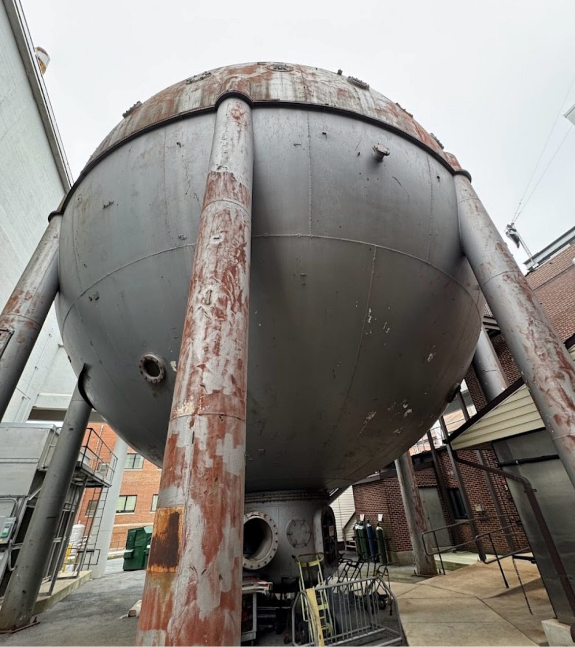 Five Military Spheres You Weren’t Told About | by Adriene Adams | Never ...
