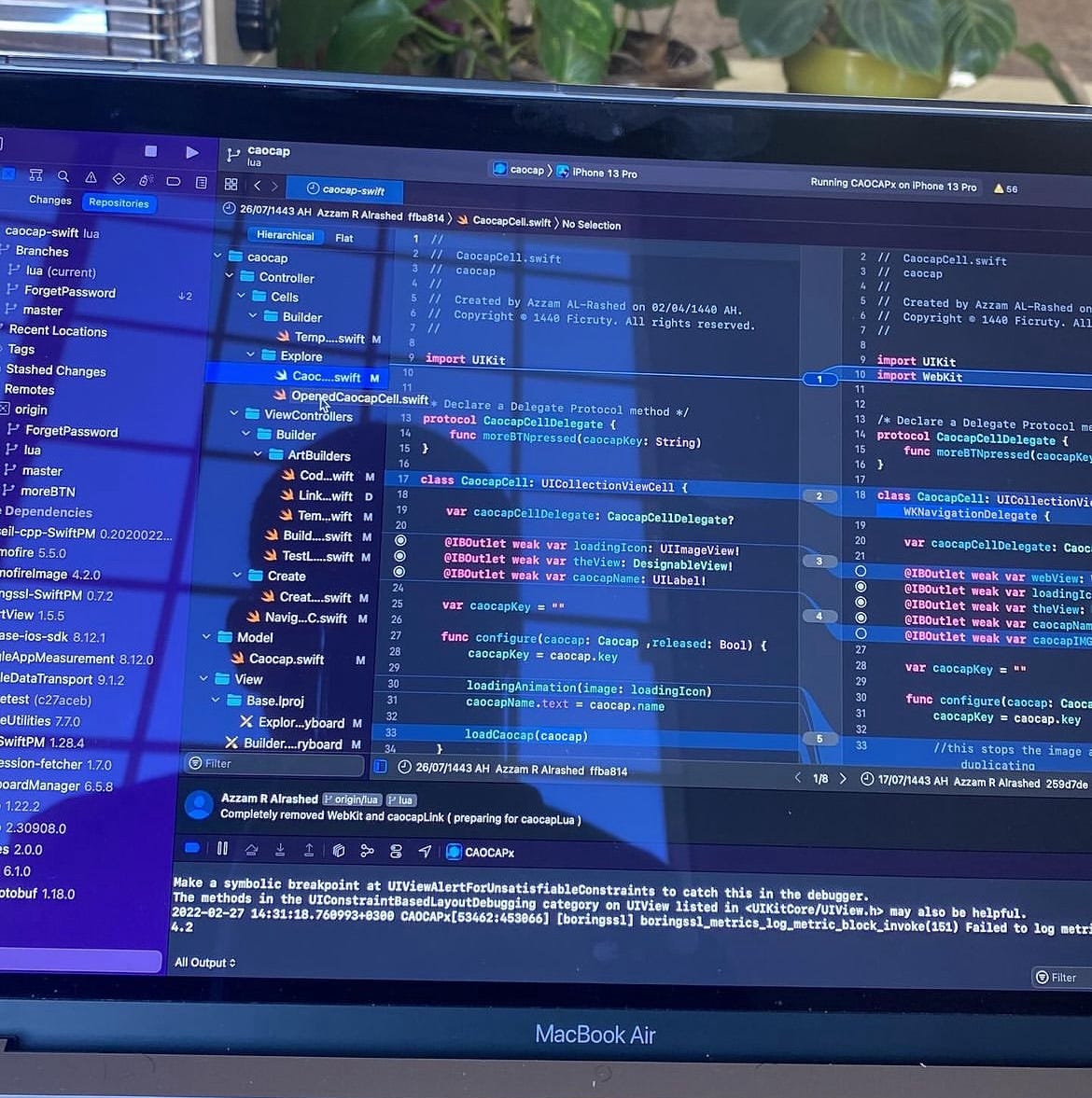 CAOCAP’s Guide: Mastering Xcode Project Files Organizing | by Azzam.rar | Medium