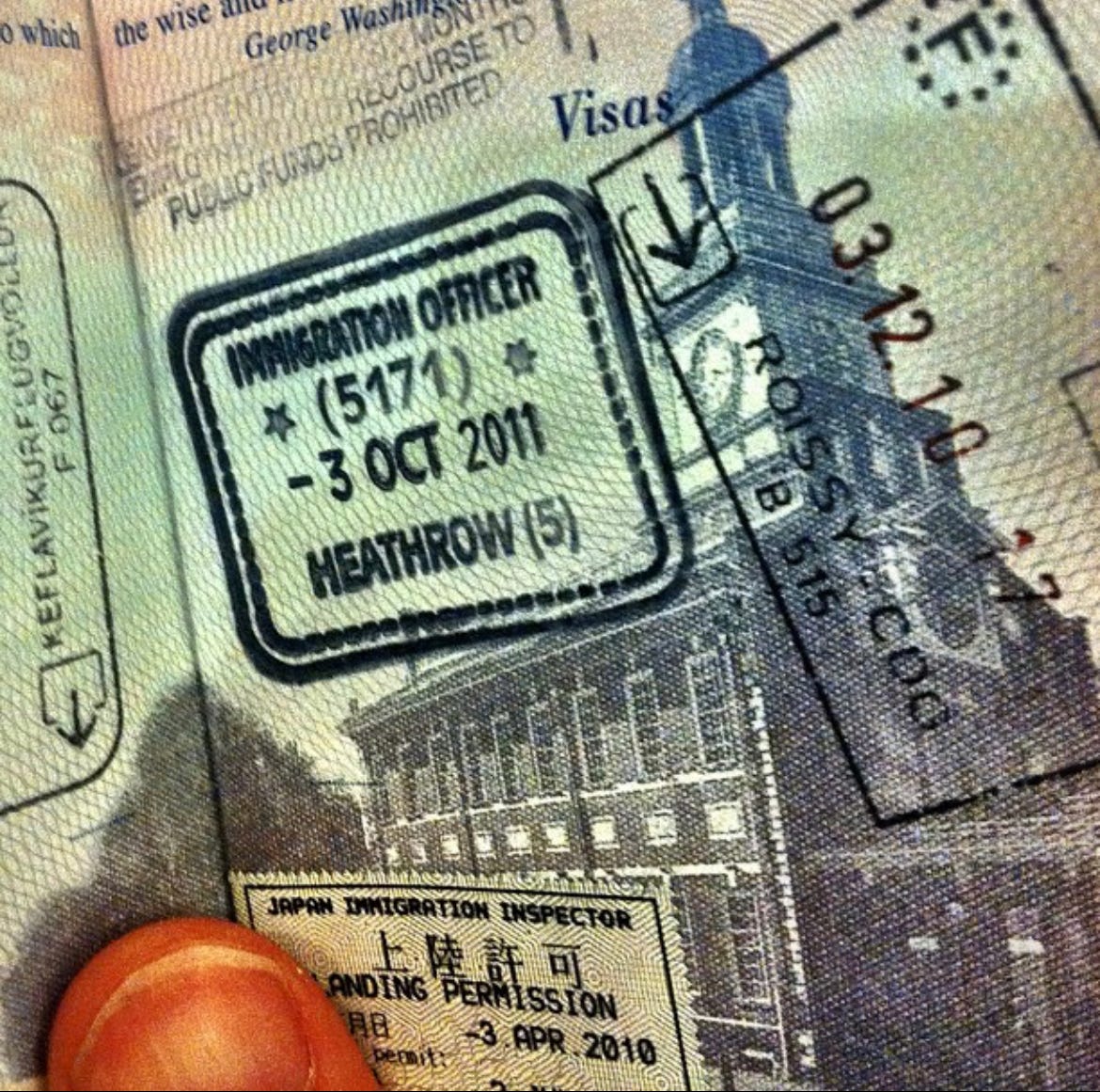 Ten Years Ago…. A decade ago, I was in London. It was… | by M.G ...