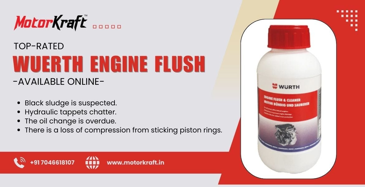 Top-Rated Wuerth Engine Flush Available Online — Order Today ...