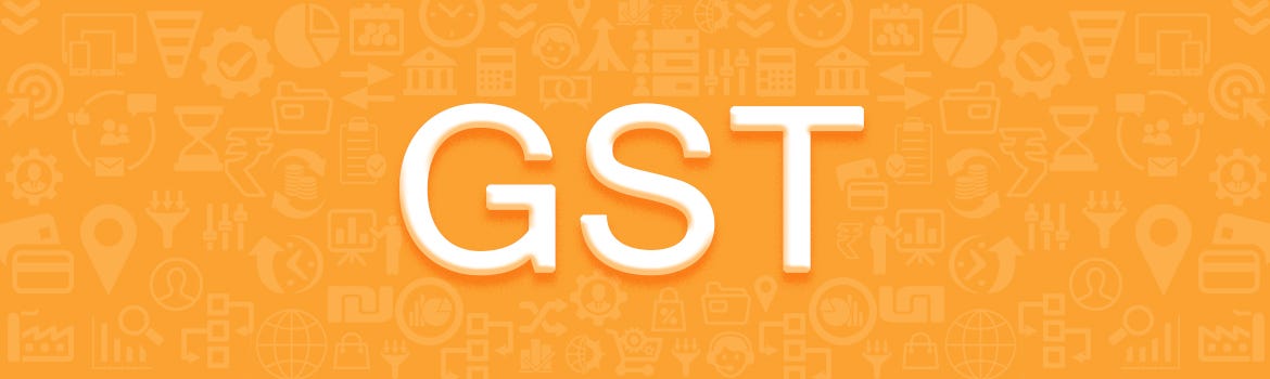 What kind of changes required for the GST Ready ERP! | by Meet ...