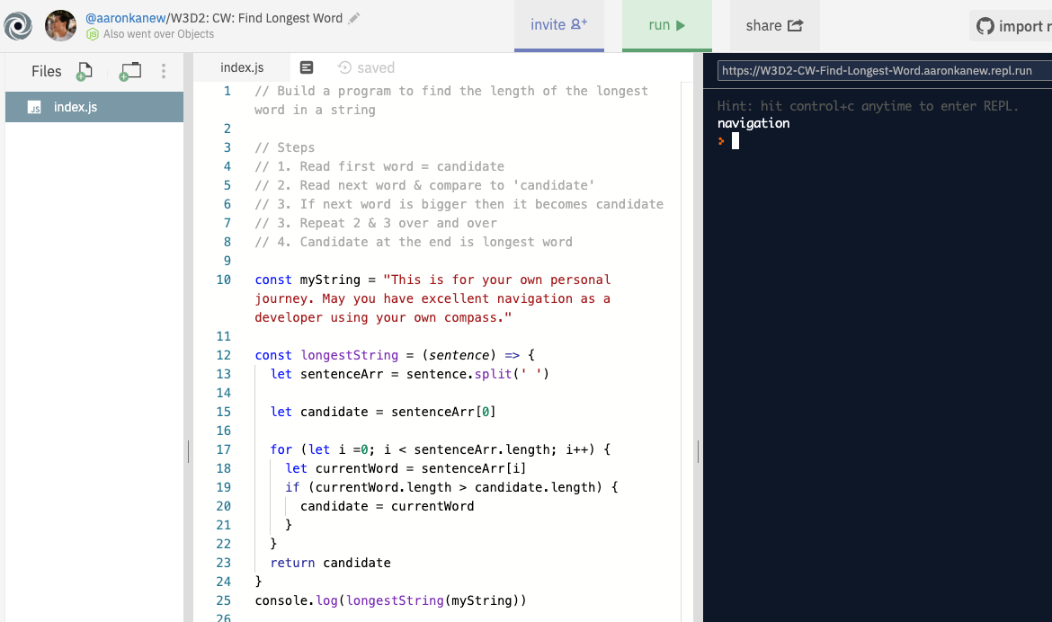 Coding Academy: Week 11. More Objects, More Arrays & More Loops | by ...