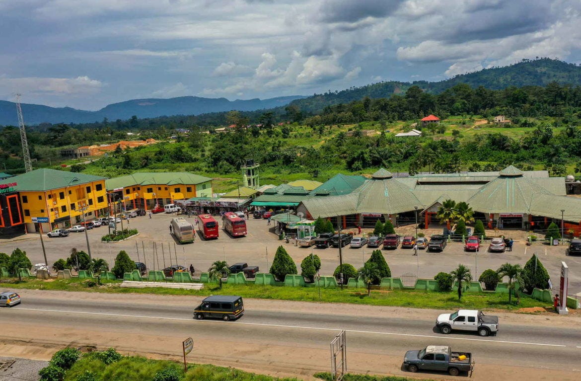 From Road Trips to Rest Stops: Ghana's Urgent Call for Clean and ...