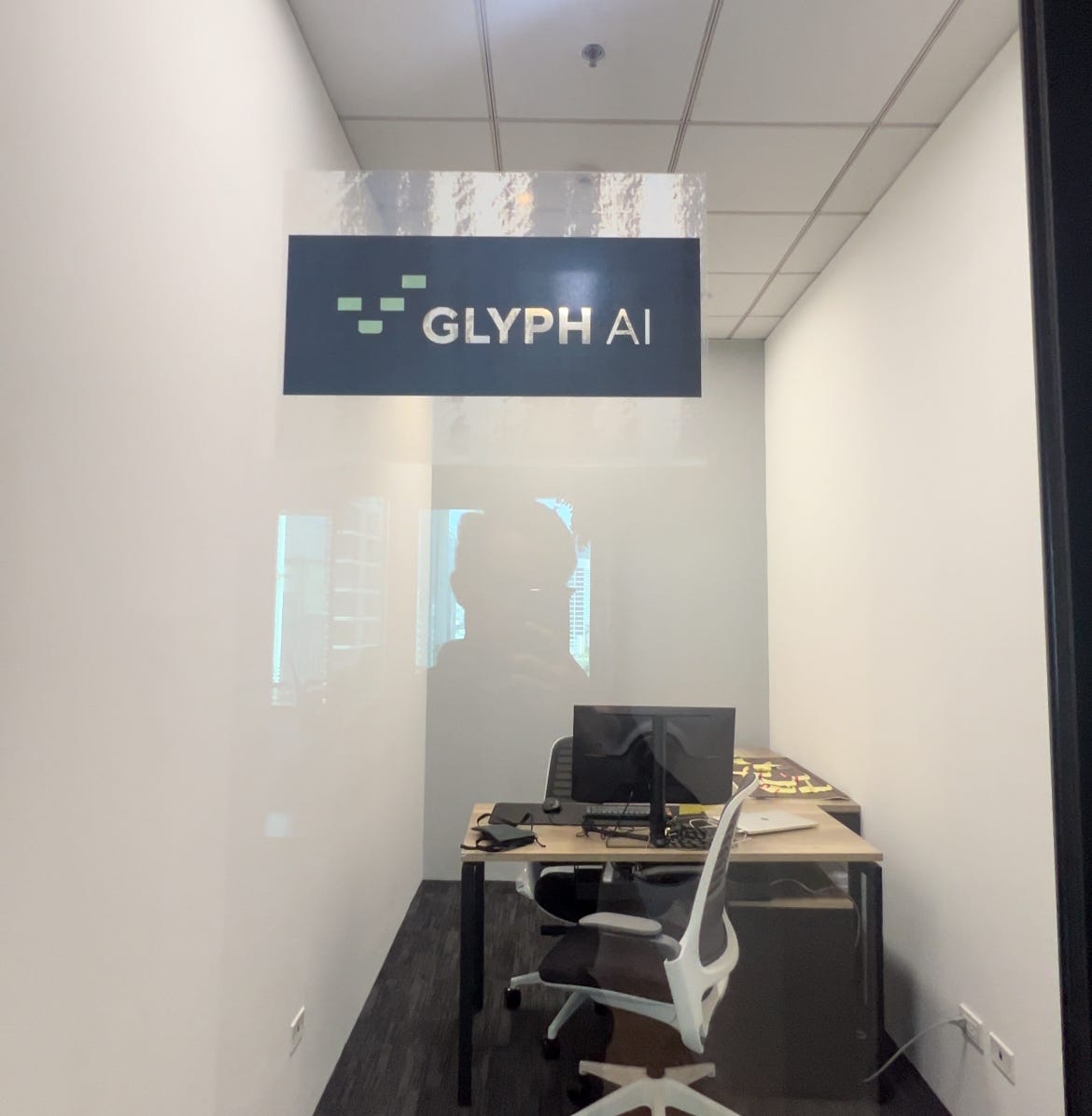 From Failed Hospitality Tech to Fast-Growing AI Platform | by Daniel From Glyph AI. | Medium