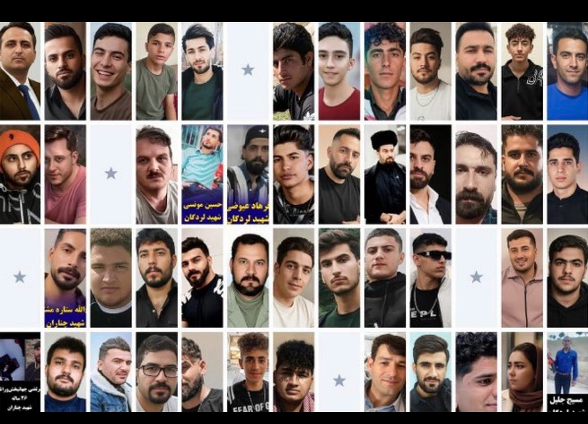 Compared to the situation in Iran, his infidelity is nothing. | by ...