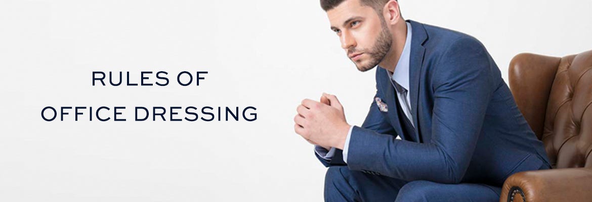 RULES OF OFFICE DRESSING. We’ve all seen the movie ‘The Intern’… | by ...