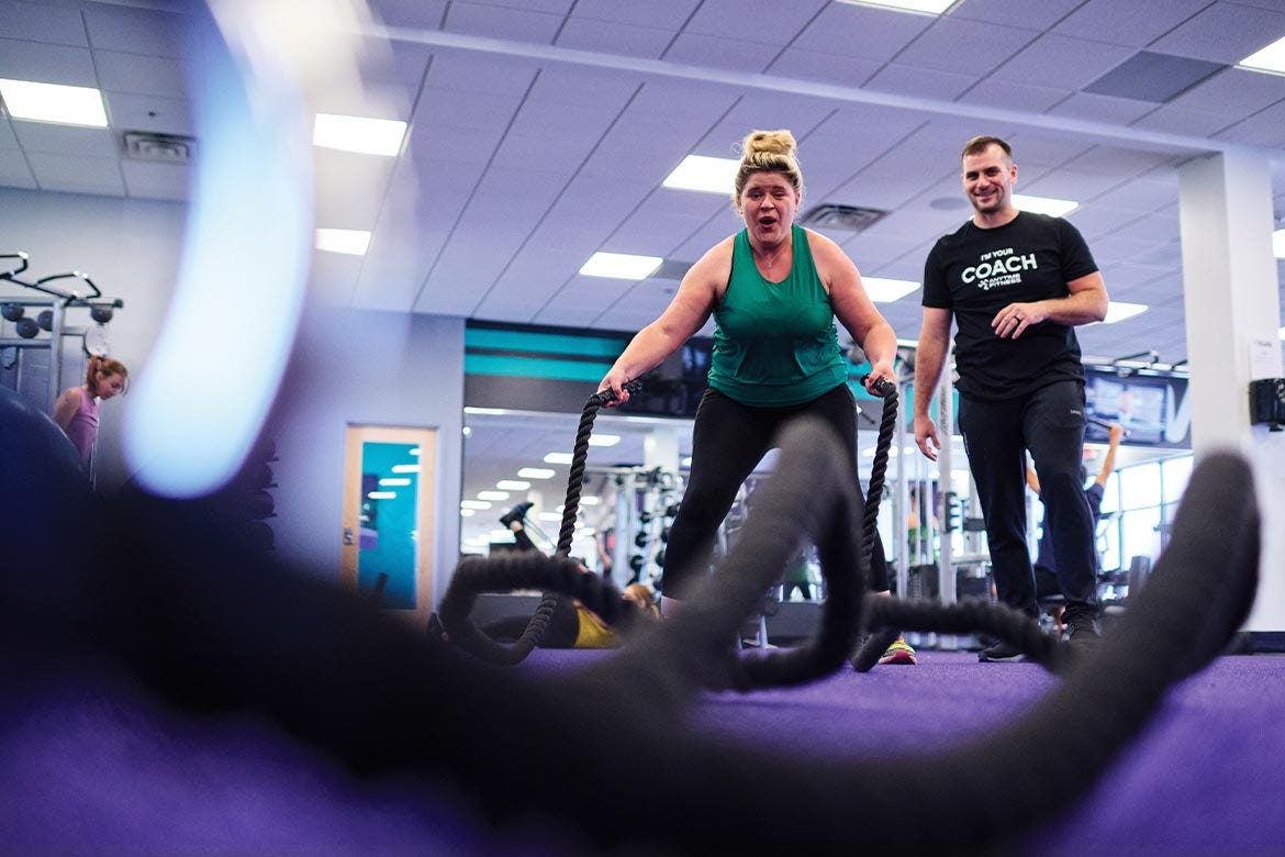 10 Must-Try Exercises For A Full-Body Workout At The Gym | by Anytime ...