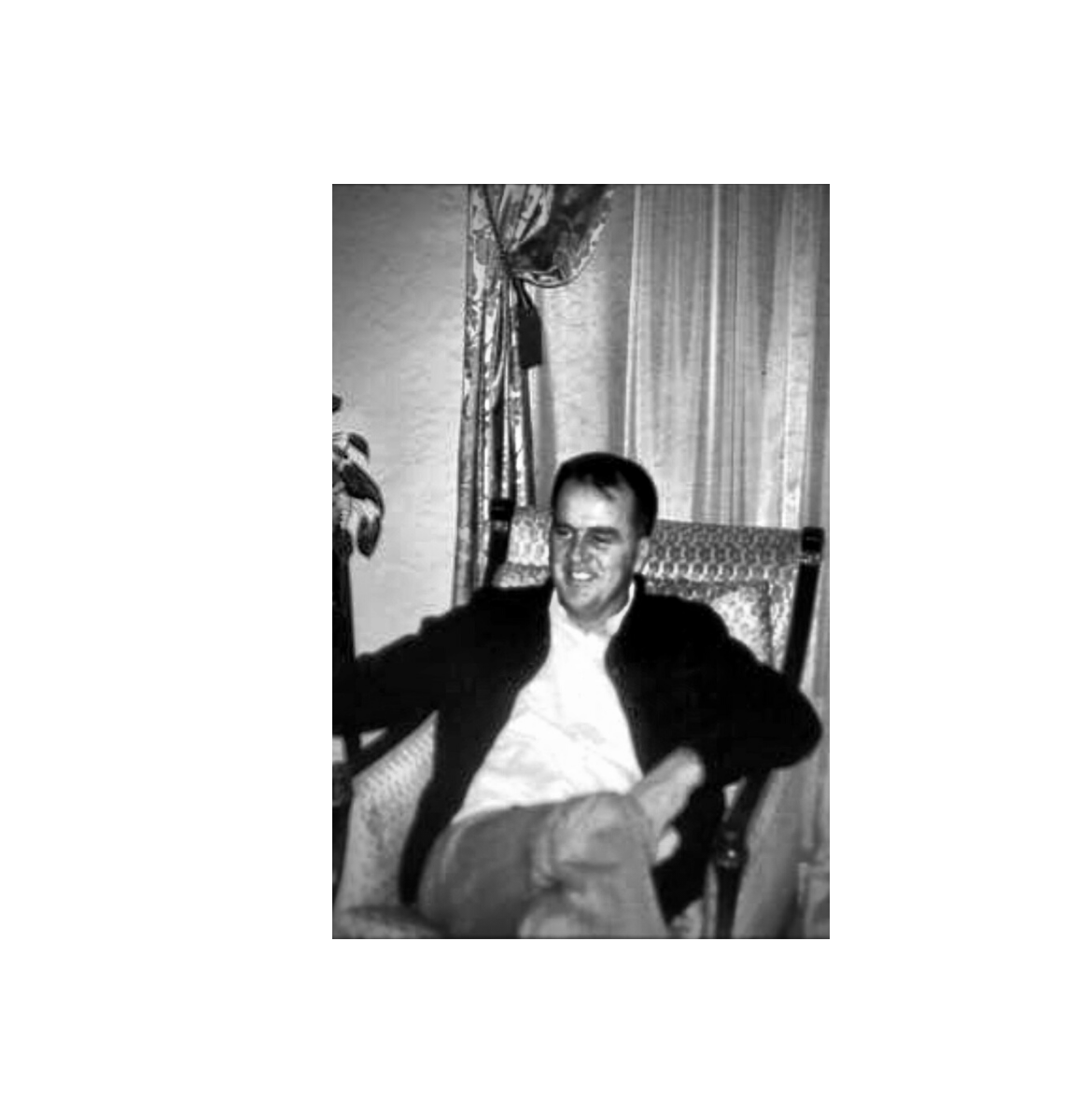 The Irishman - MC Fallon - Medium