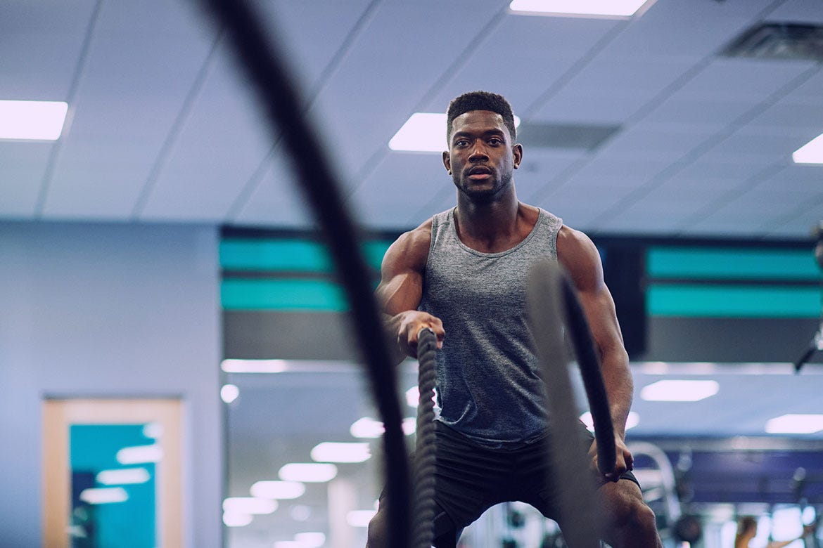 Sweat, Stretch, Succeed: Secret To Building A Successful Gym Regimen ...