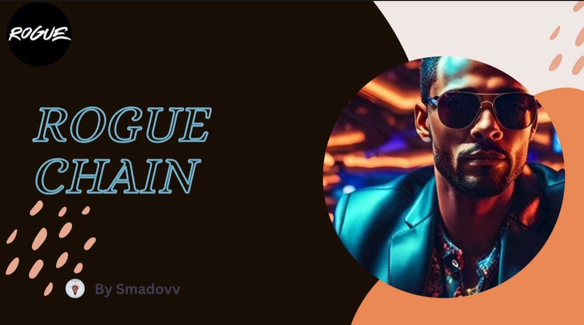 Introducing Rogue: A Groundbreaking Platform Redefining Digital Assets | by Smadovv | Medium