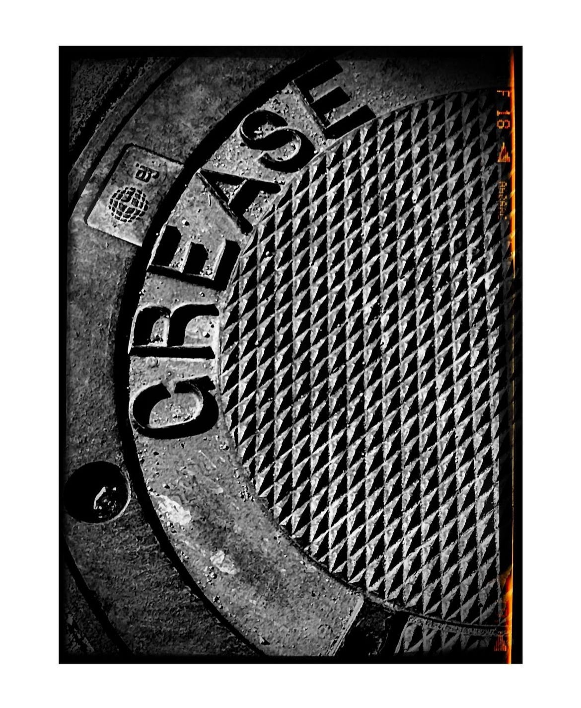 Between shifts - Andrew B. Clark - Medium