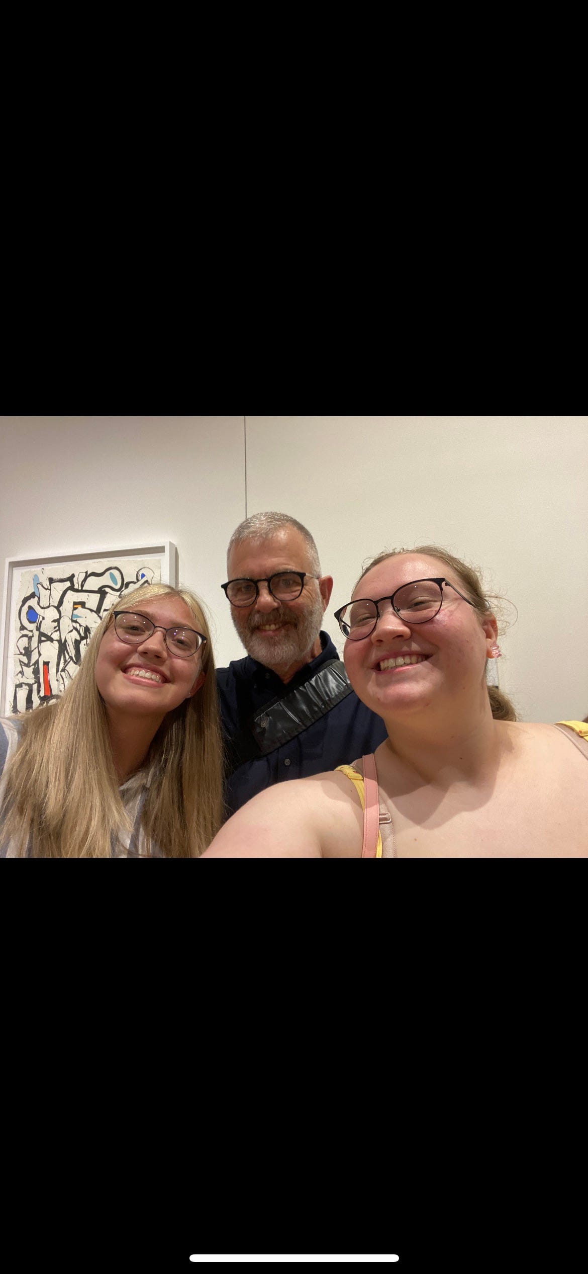 ARTTALK with James Cullinane. Monday, August 22nd I attended an… | by ...