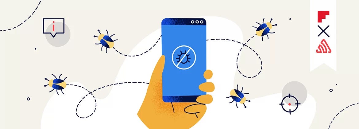 Why should you use Sentry in your mobile app? | by FiveDotTwelve | Tech ...