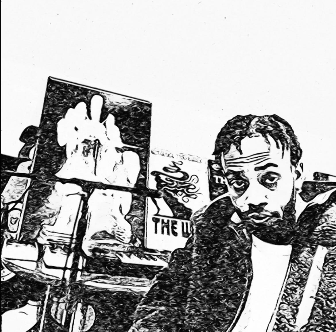 Khaleel Mandel is the Answer to Music’s Questions | by Arrow Music | Medium
