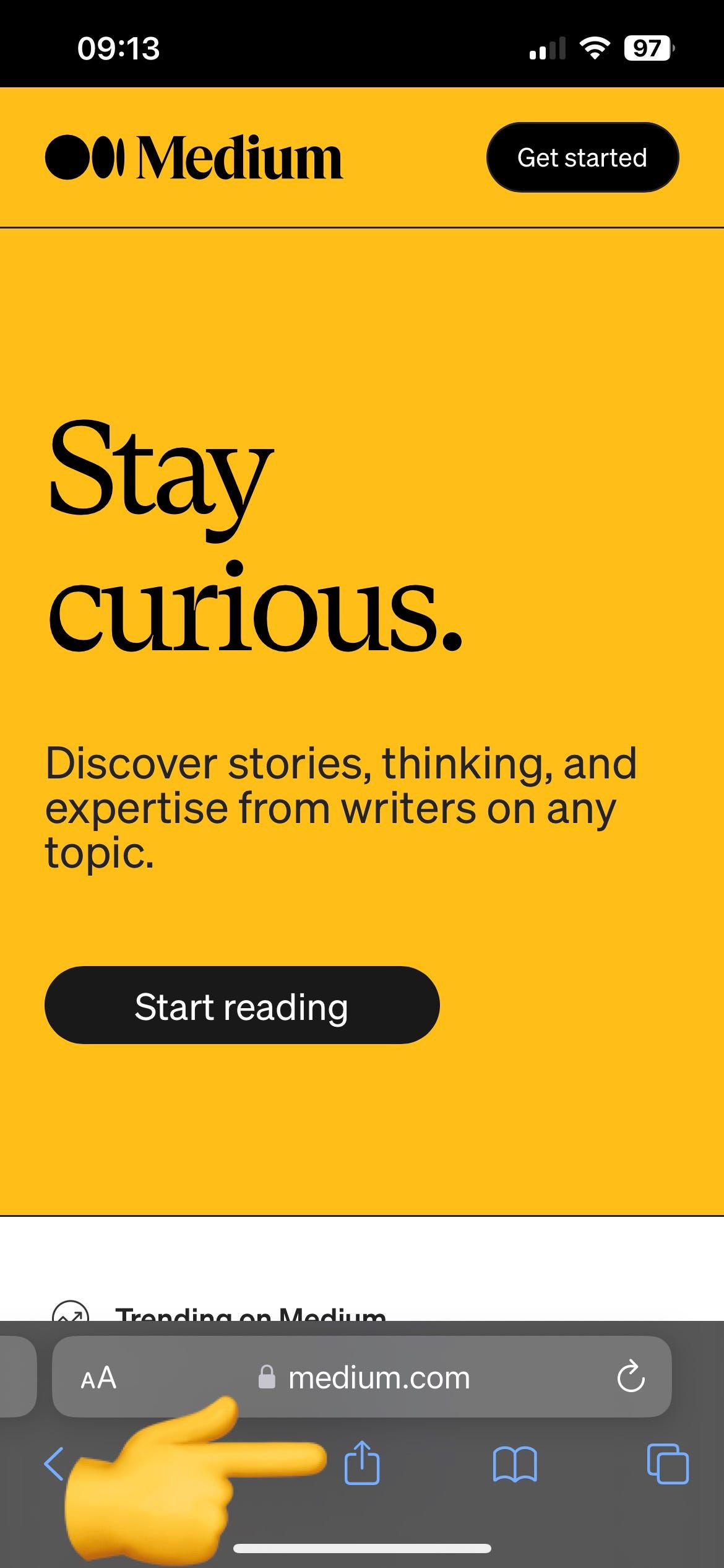 Turn Any Website into an iOS App Icon: A Simplified Safari Shortcut ...