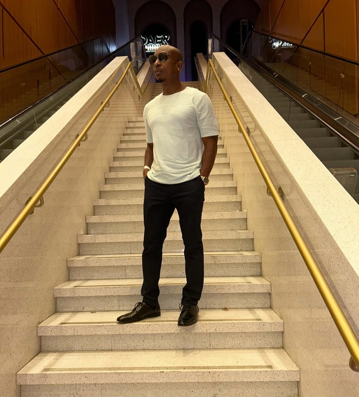 Wayne Williams: The Visionary Behind “I Talk Grey” Podcast | by Mack ...