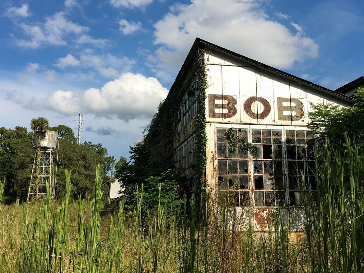 The Bob Factory. The last Bob factory closed down a few… | by C. A ...