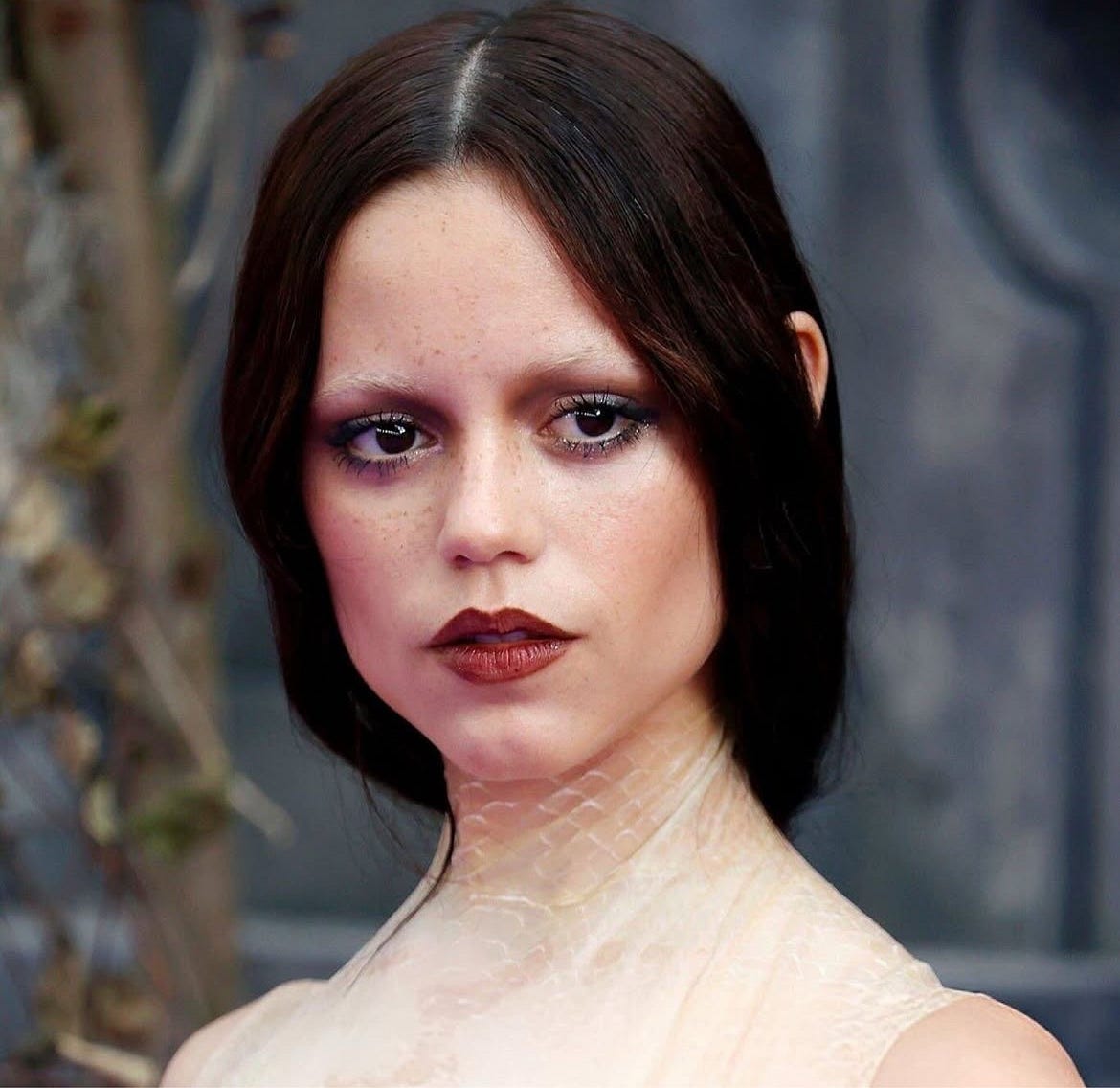 Jenna Ortega’s Alleged Buccal Fat Removal Isn’t The Problem — Our ...