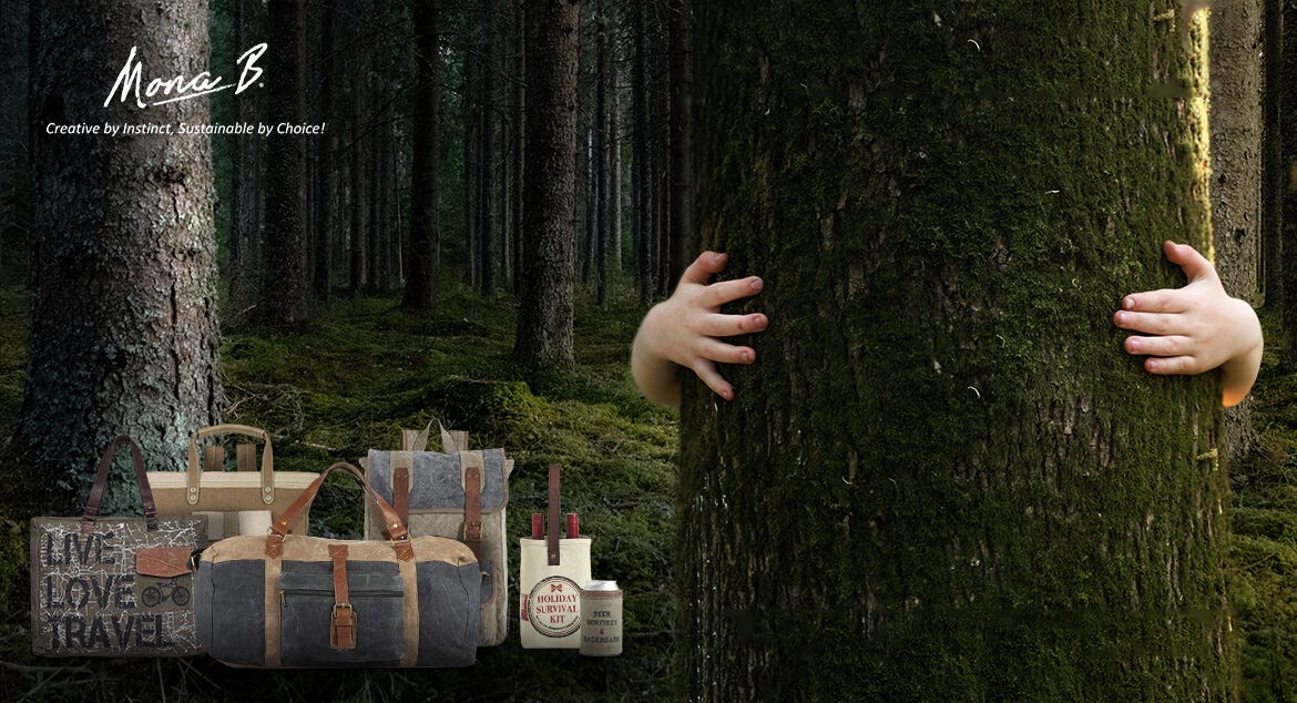 The Negative Environmental Effects of Conventional Plastic Bags | by ...