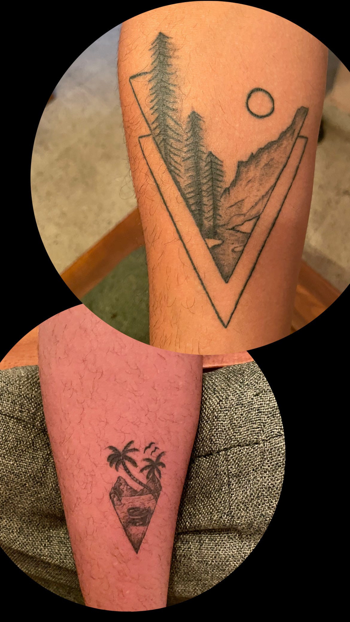 Tattoos! What do they mean to me? | by Vivek | Medium