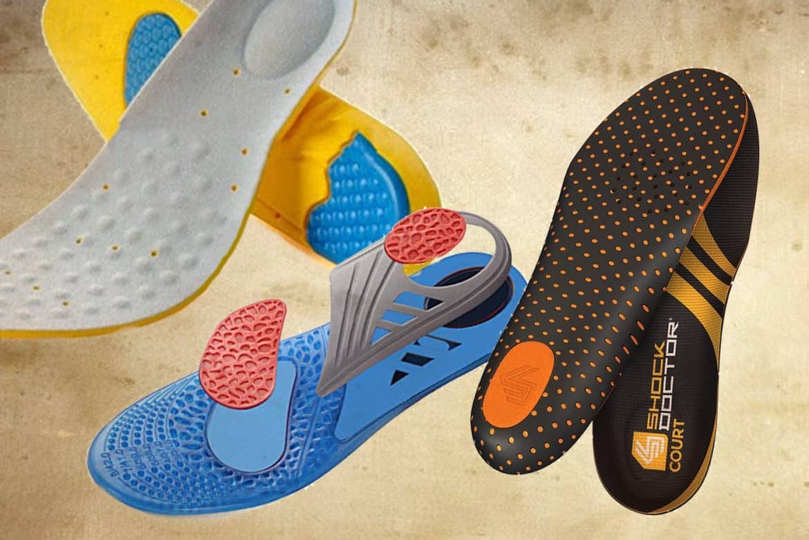 10 Best Basketball Insoles 2020 : Flat Feet & Heel Pain | by Sport ...
