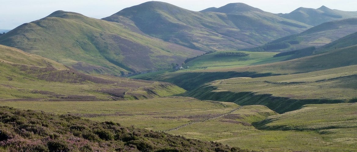 The Pentlands: great hiking near Edinburgh, Scotland | by James Cavallo ...