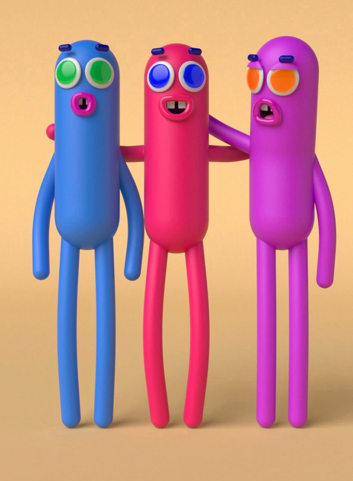 We will be spreading happiness on the blockchain: Nobody Sausage ERC’s ...
