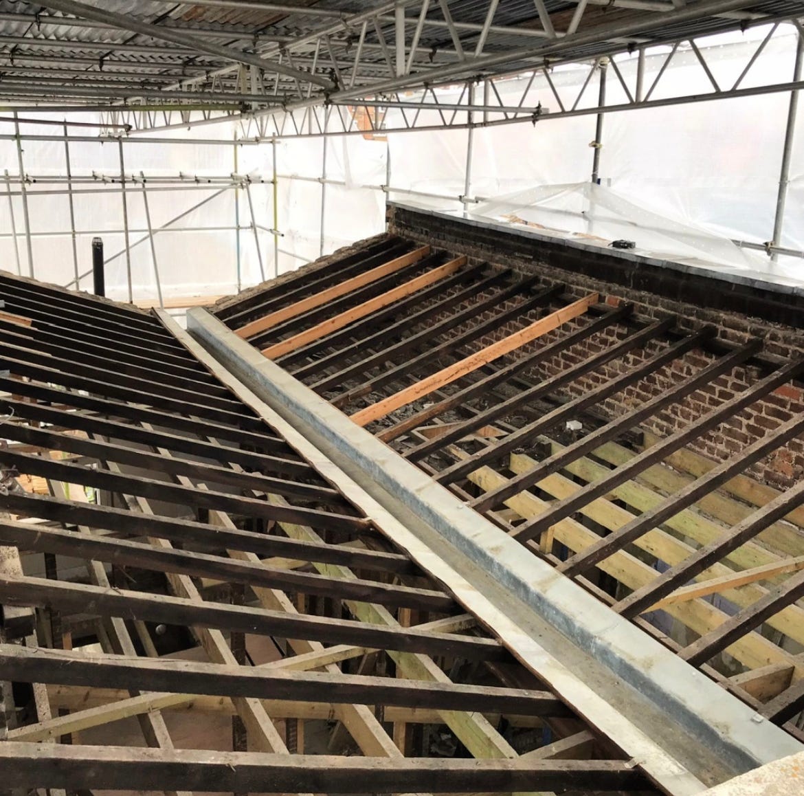 Roof Valleys The Hidden Heroes of Your Roofing System | by Surrey Hills ...