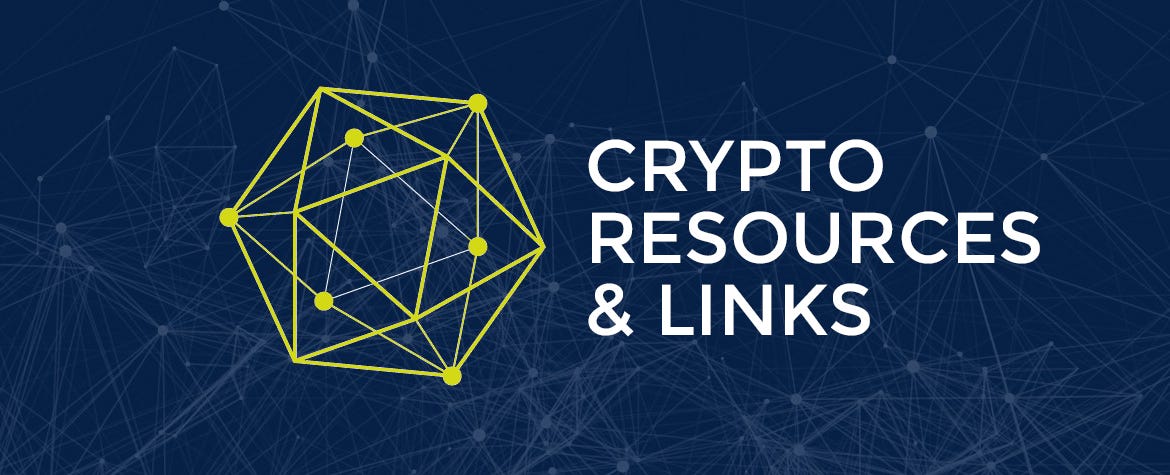 5 Free Crypto Resources Everyone Should Know | by D4rk0s on Medium | Medium