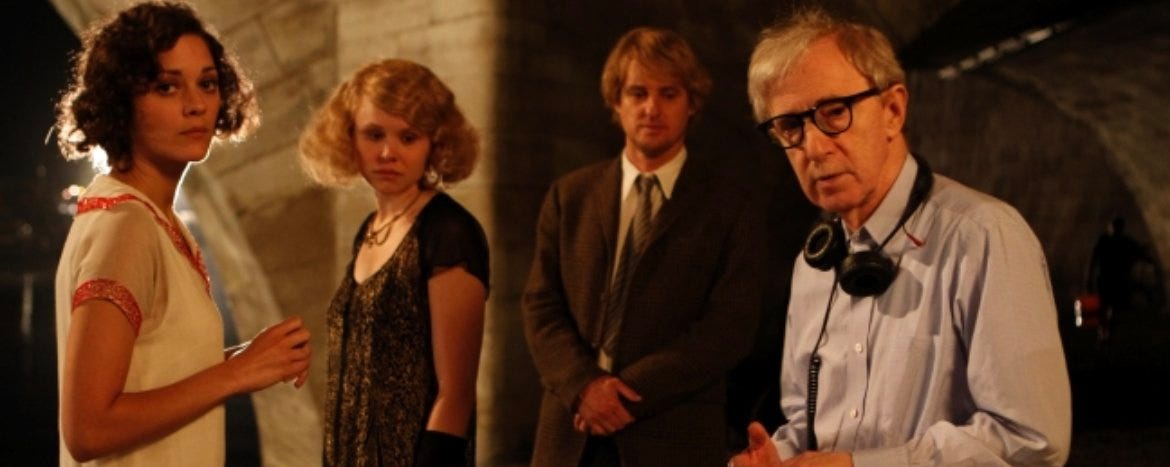 Woody Allen’s Influences: How European Cinema and Literature Shaped His ...