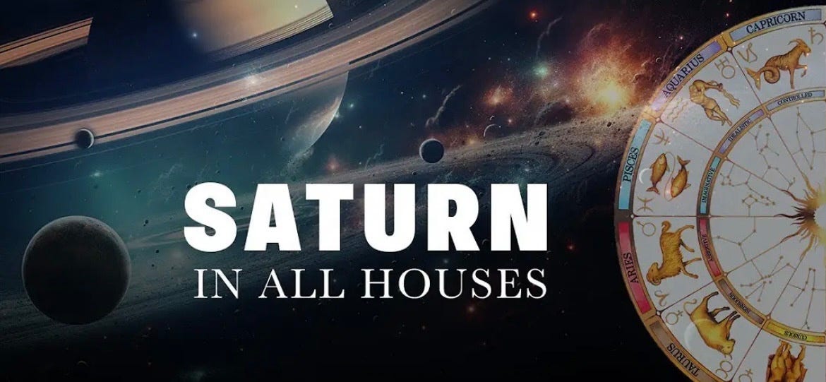 What is the reputation of Saturn in astrology, and what factors ...