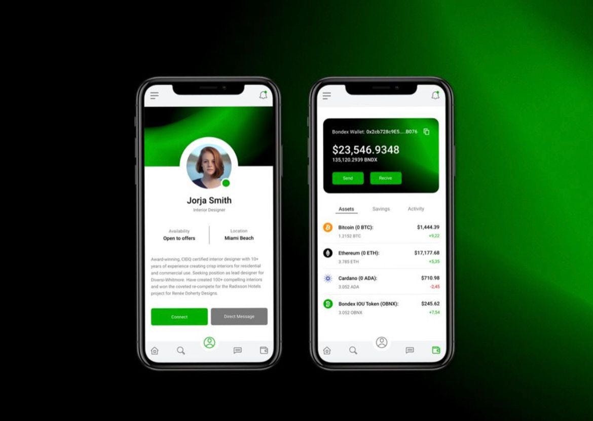 Bondex is committed to decentralizing elements of the ecosystem where ...