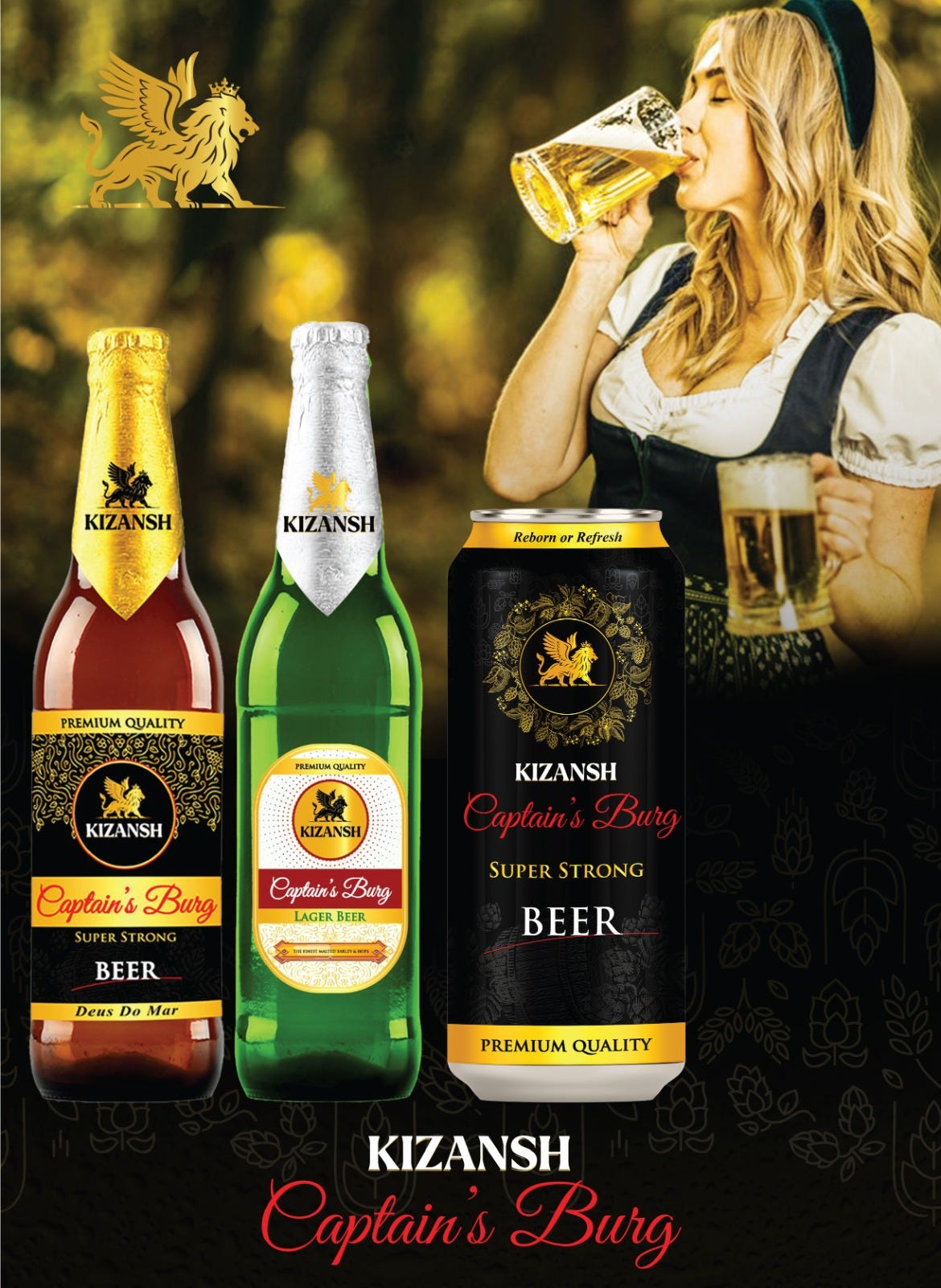 BEER is the most popular drink in the Indian market. | by Tabelereserve ...