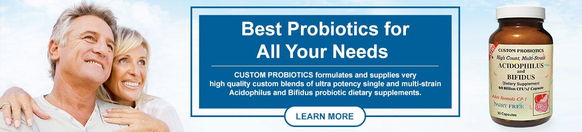 Nurturing Gut Health: Exploring the Best Probiotics and Their Benefits ...